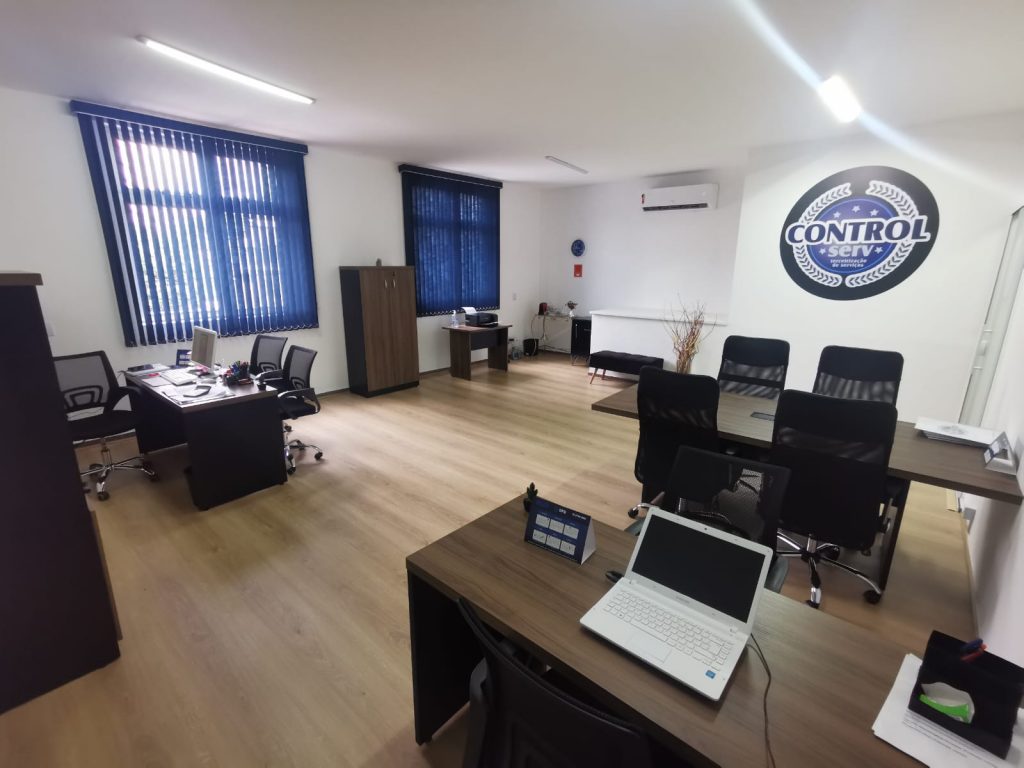 Control Serv Terceirização